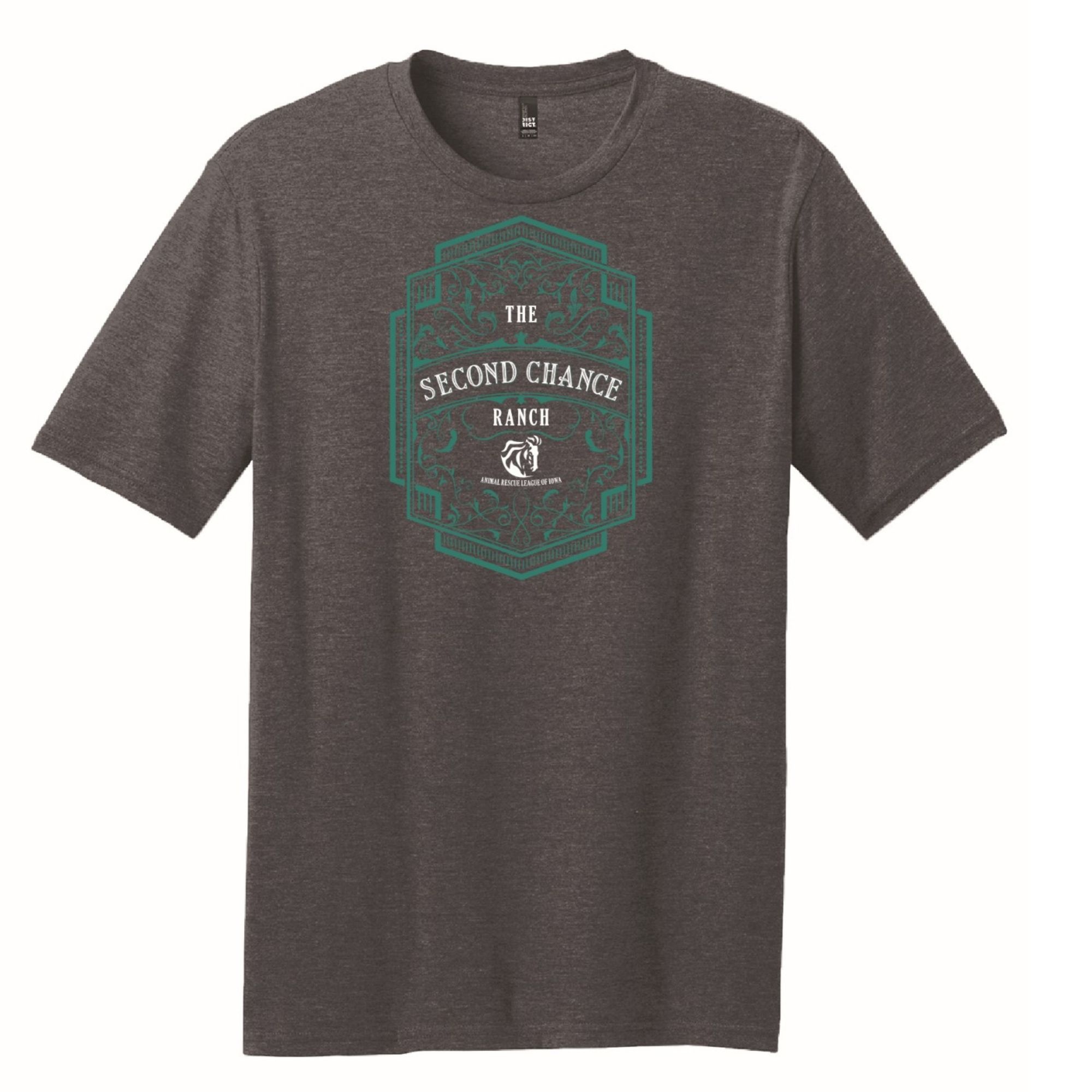 New Second Chance Ranch T-Shirts - Animal Rescue League of Iowa
