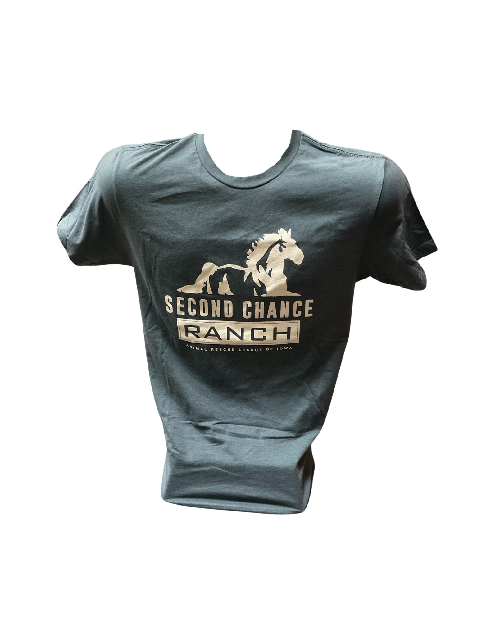 Second Chance Ranch Horse Shirt - Animal Rescue League of Iowa