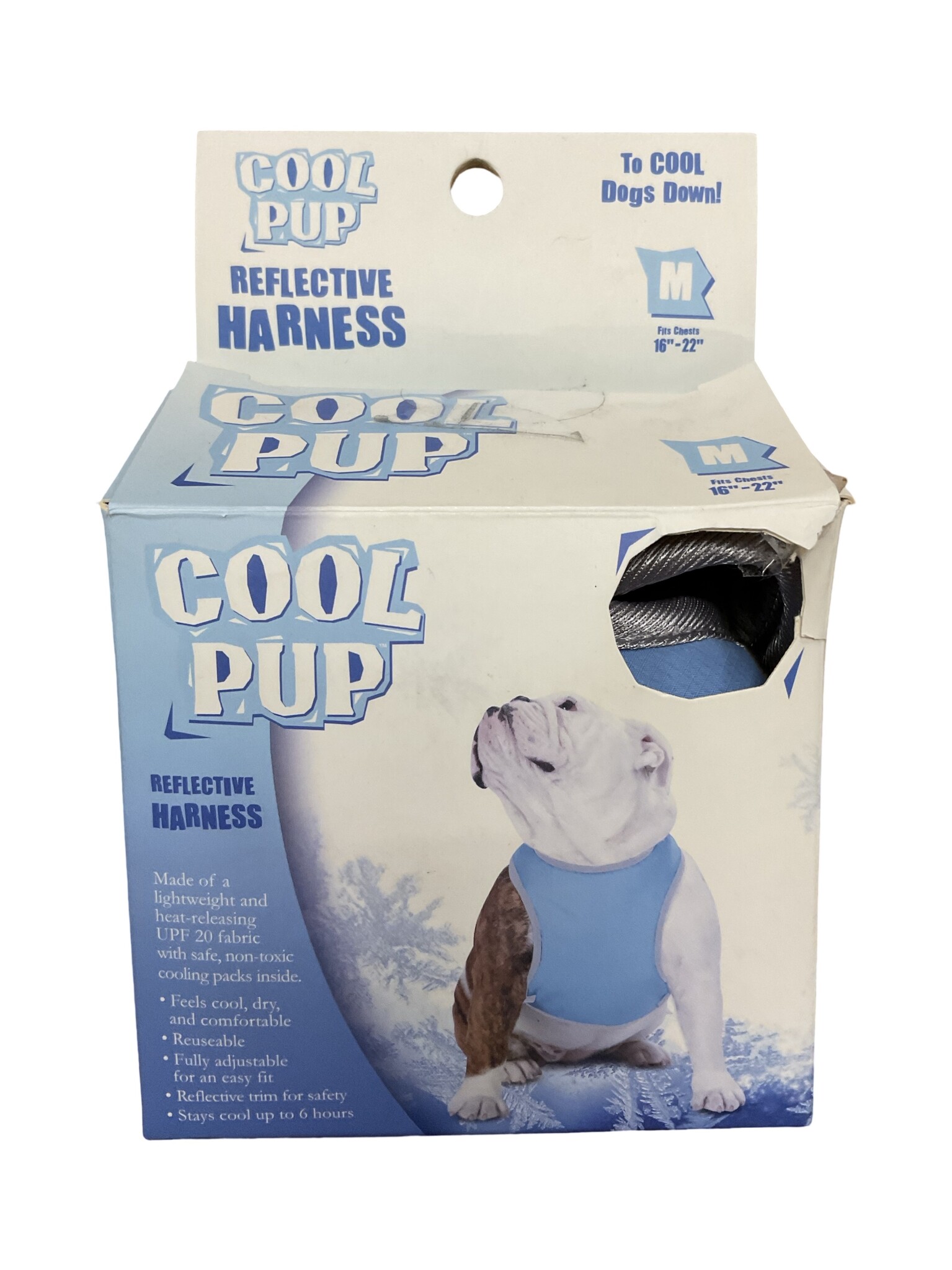 Cool Pup Harness - Animal Rescue League of Iowa