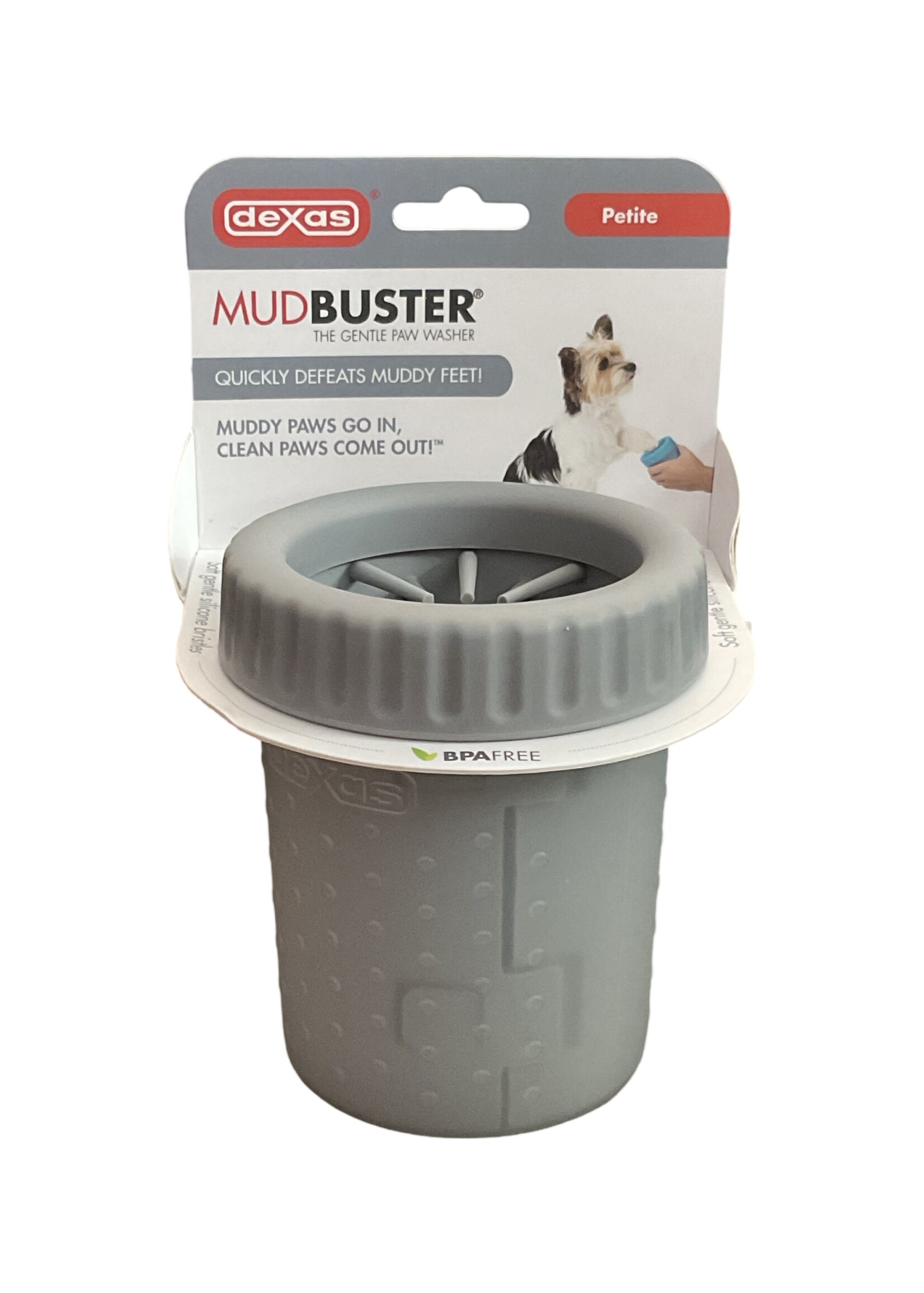 Dexas Mud Buster - Animal Rescue League of Iowa