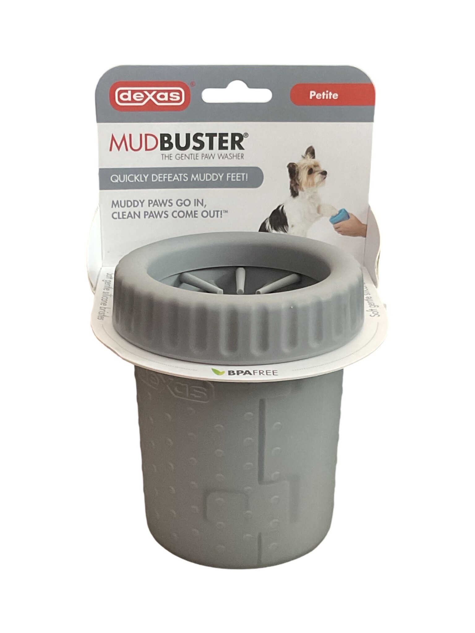 Dexas Mud Buster - Animal Rescue League of Iowa