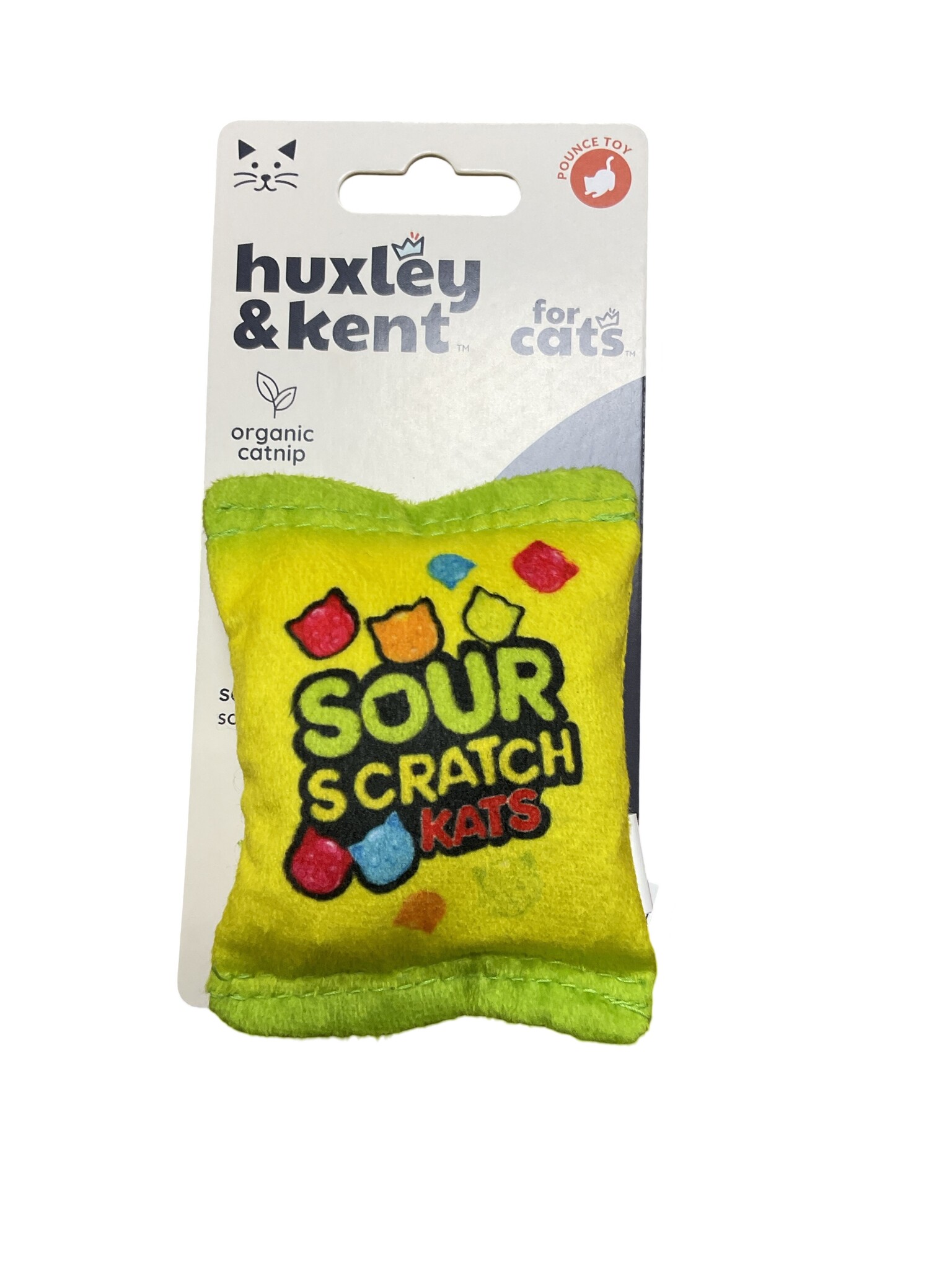 Kittybelle Sour Scratch Kats - Animal Rescue League of Iowa