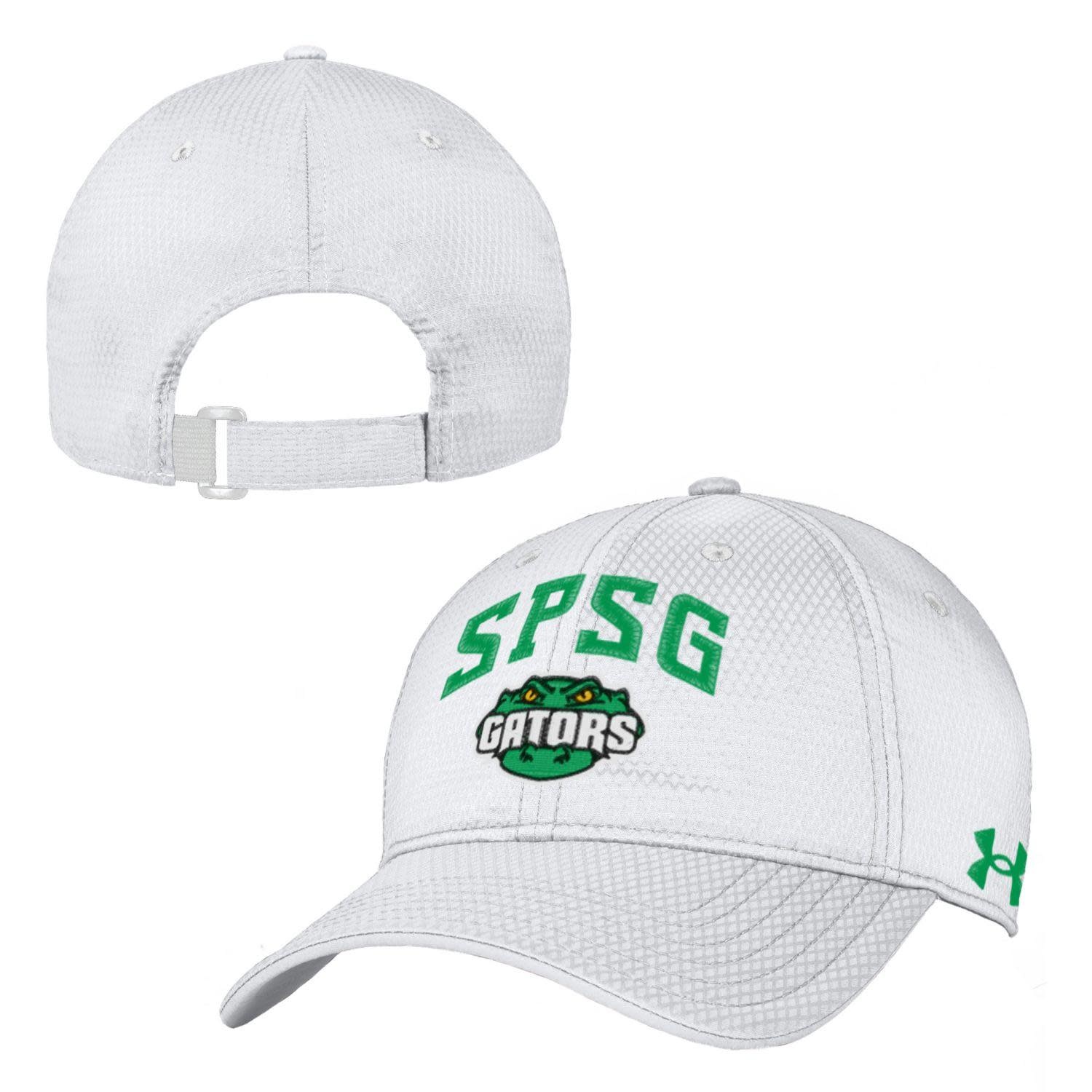 UA Zone Hat SPSG - The St. Paul's Schools Store