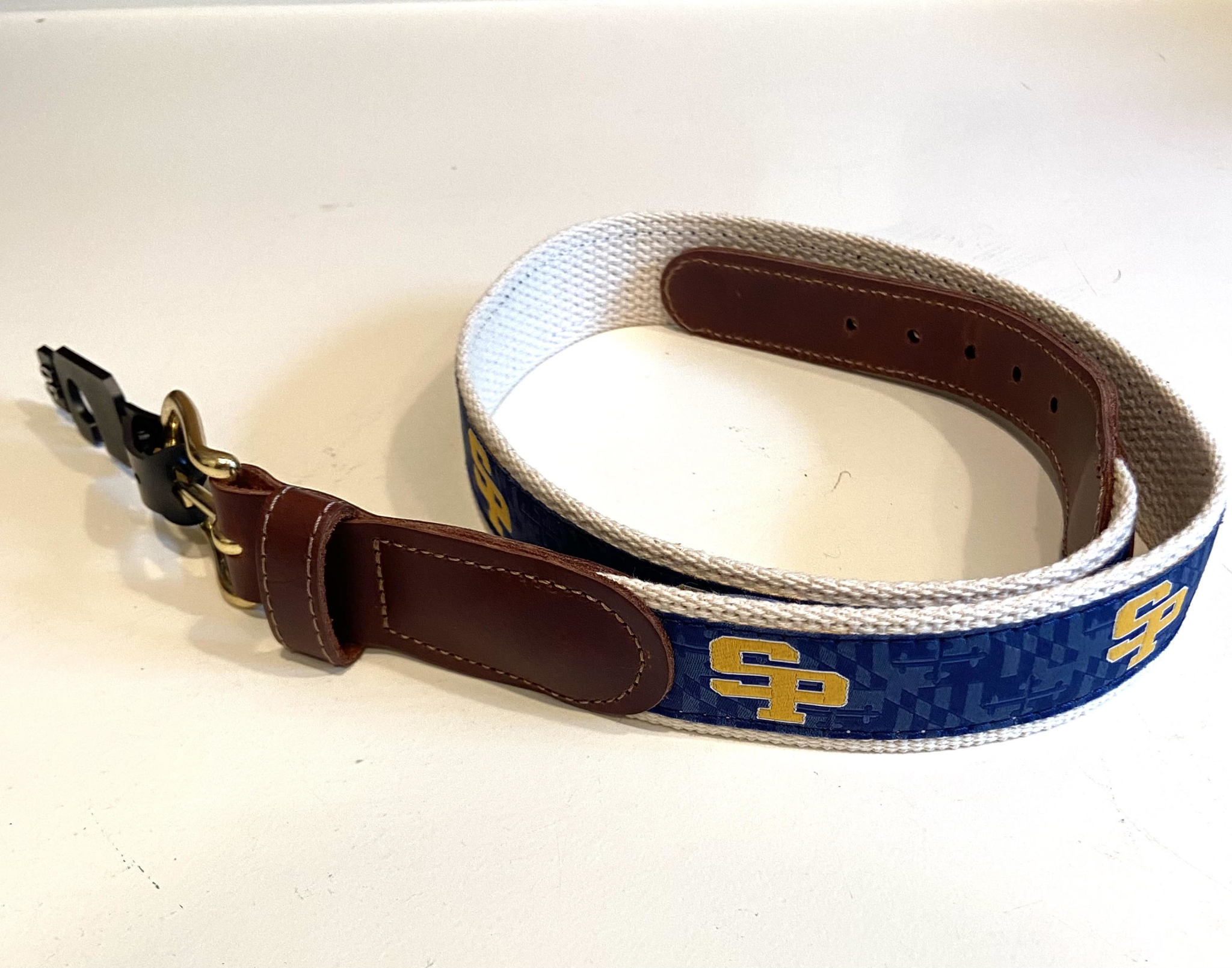 Charm City MD Belt SP - The St. Paul's Schools Store