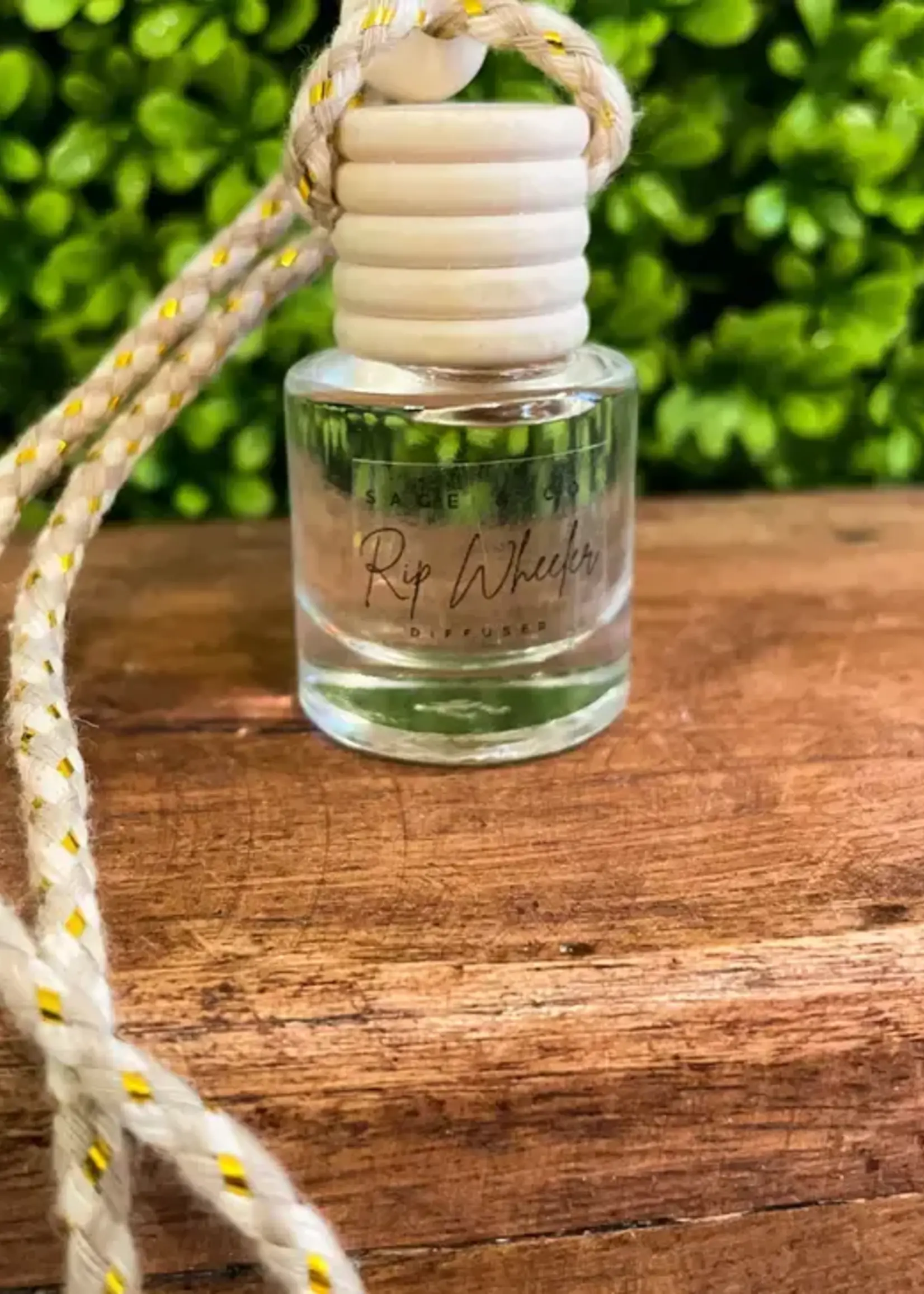 Car Diffuser Knotted Grace