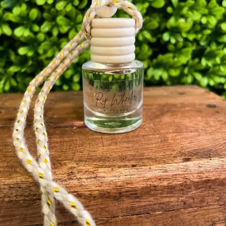 CAR DIFFUSER - Knotted Grace