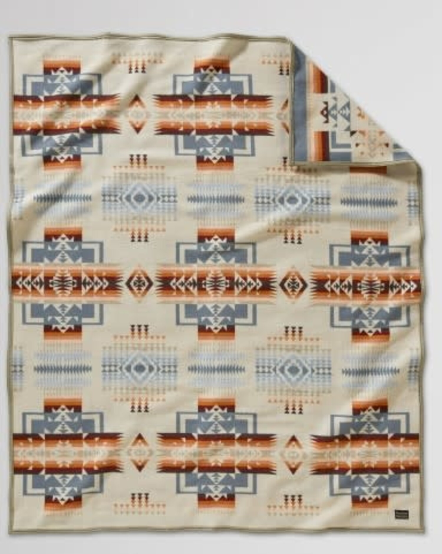 Pendleton Pattern Wallpaper