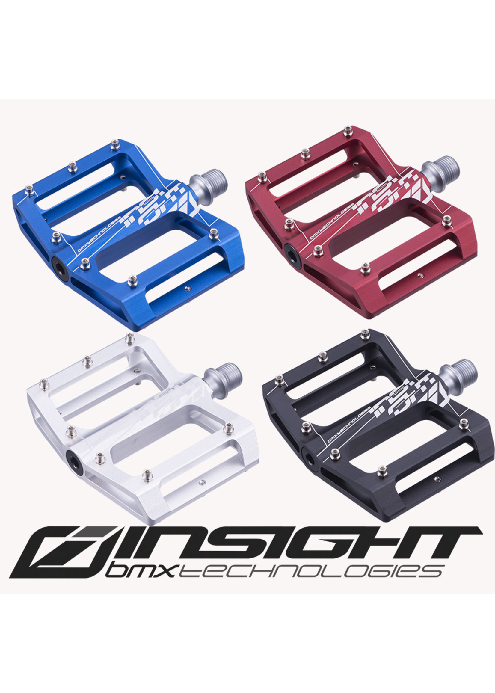 Pedal Insight - BMX Bits