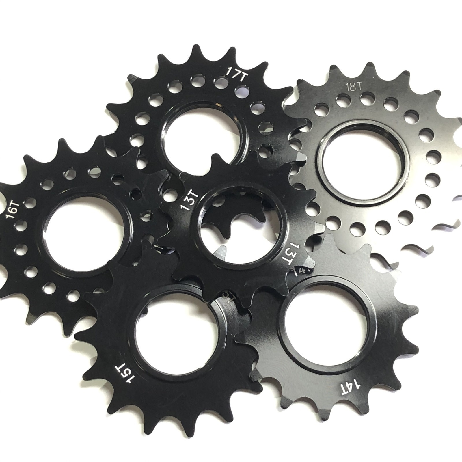 Cog Answer Alumilite - BMX Bits