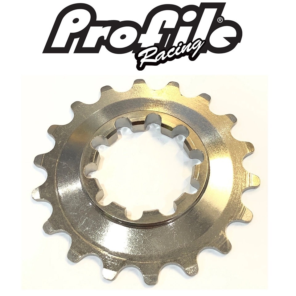 Cog Profile Steel - BMX Bits