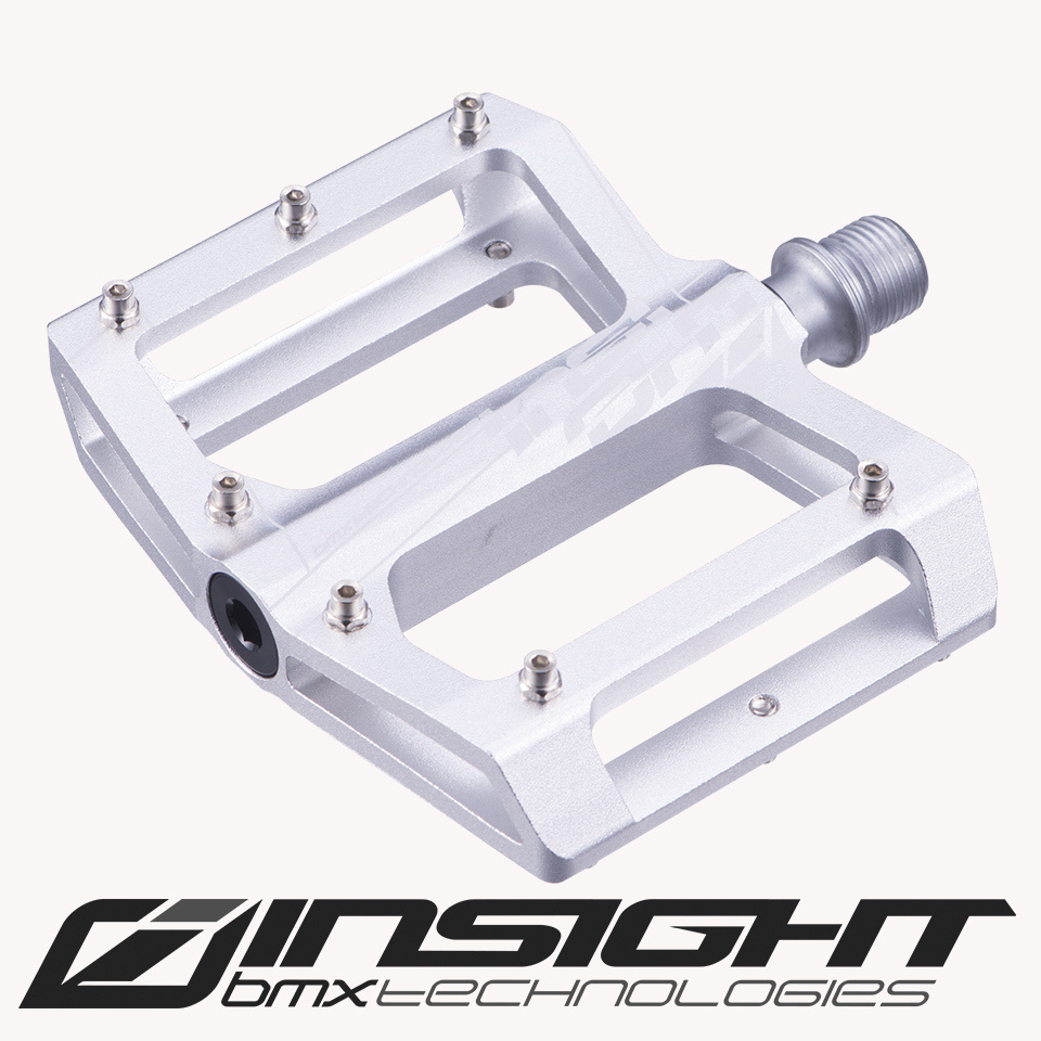 Pedal Insight - BMX Bits