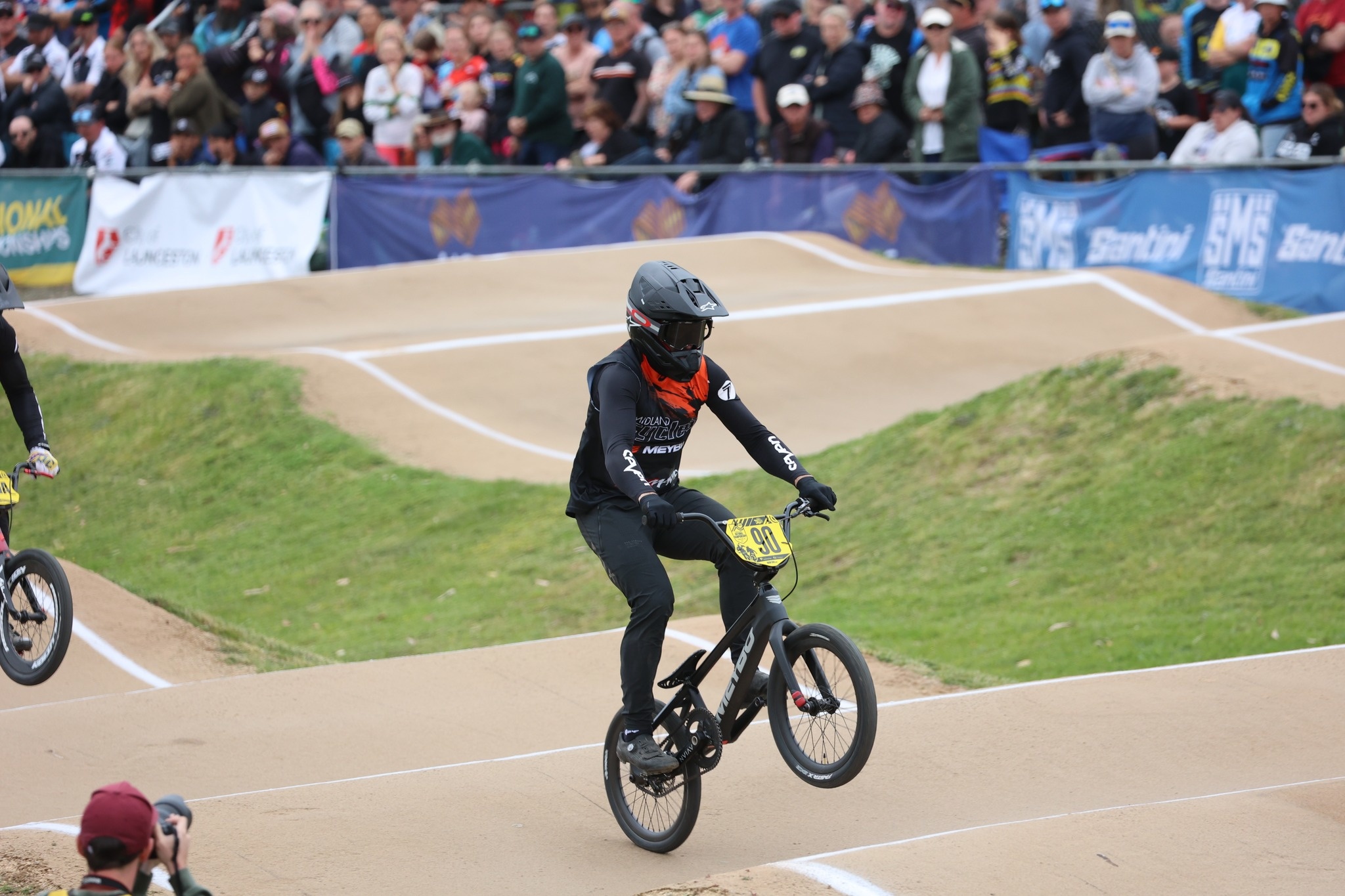 Riders & Teams - BMX Bits