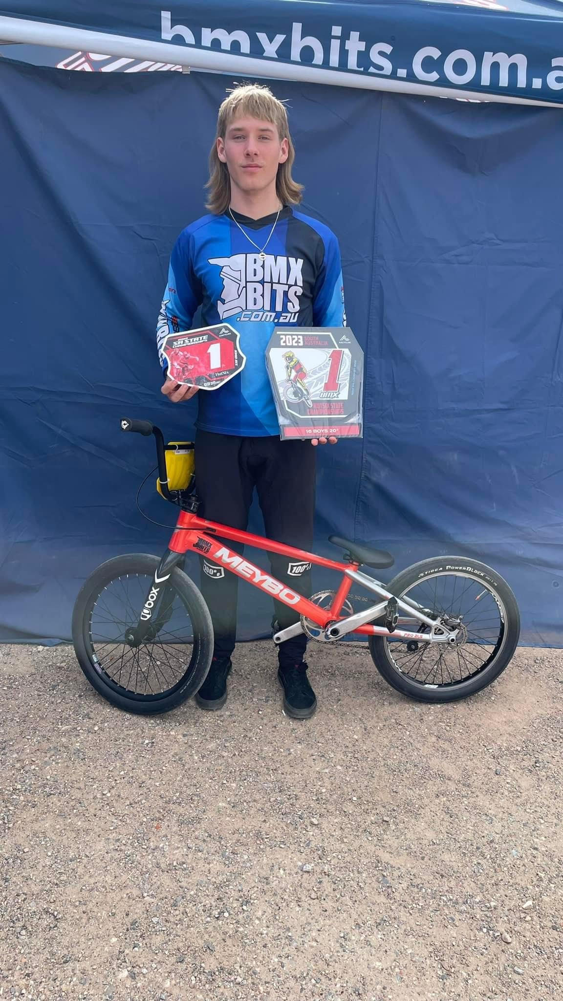 Riders & Teams - BMX Bits