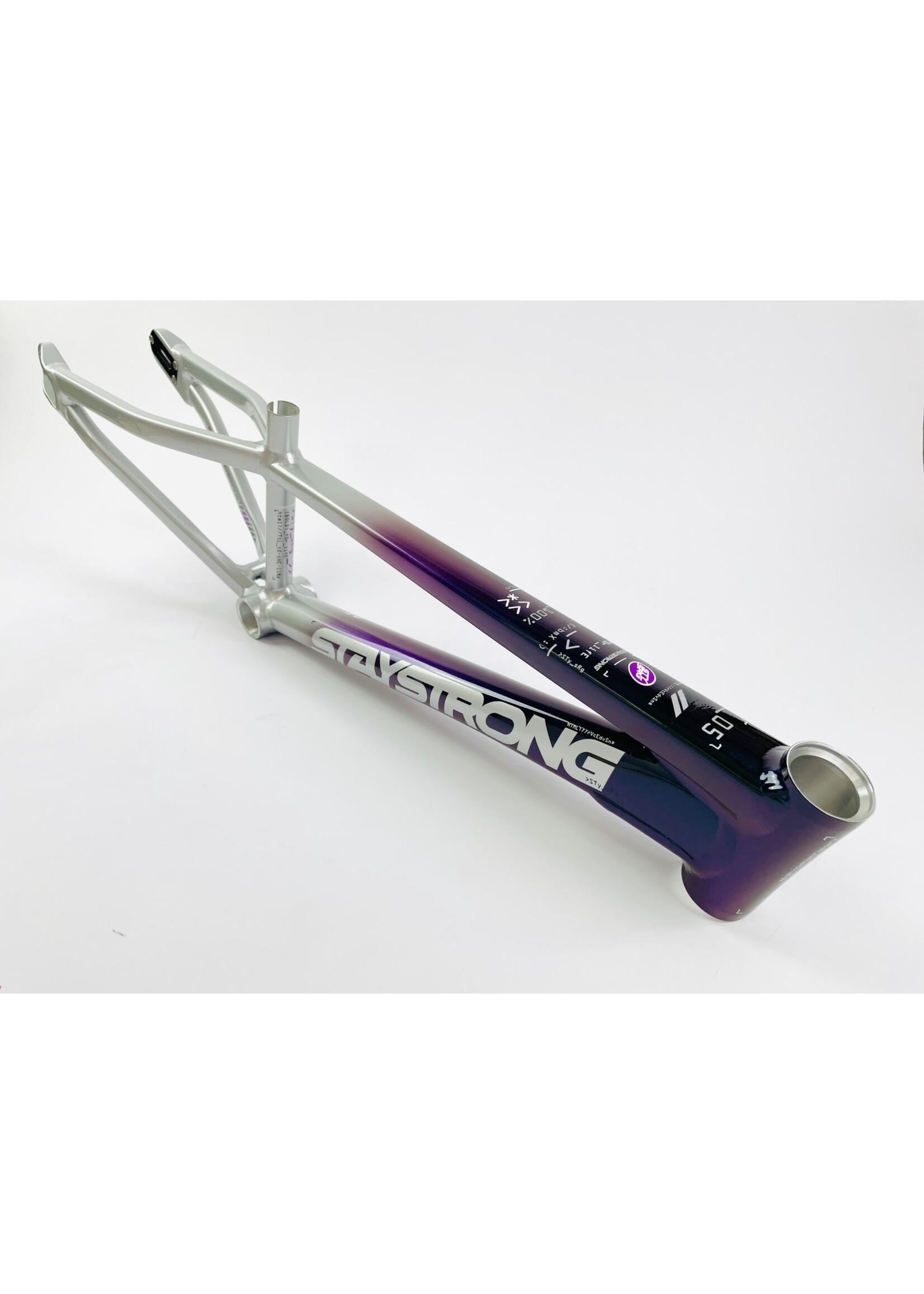 Frame Staystrong V5 Disc - BMX Bits