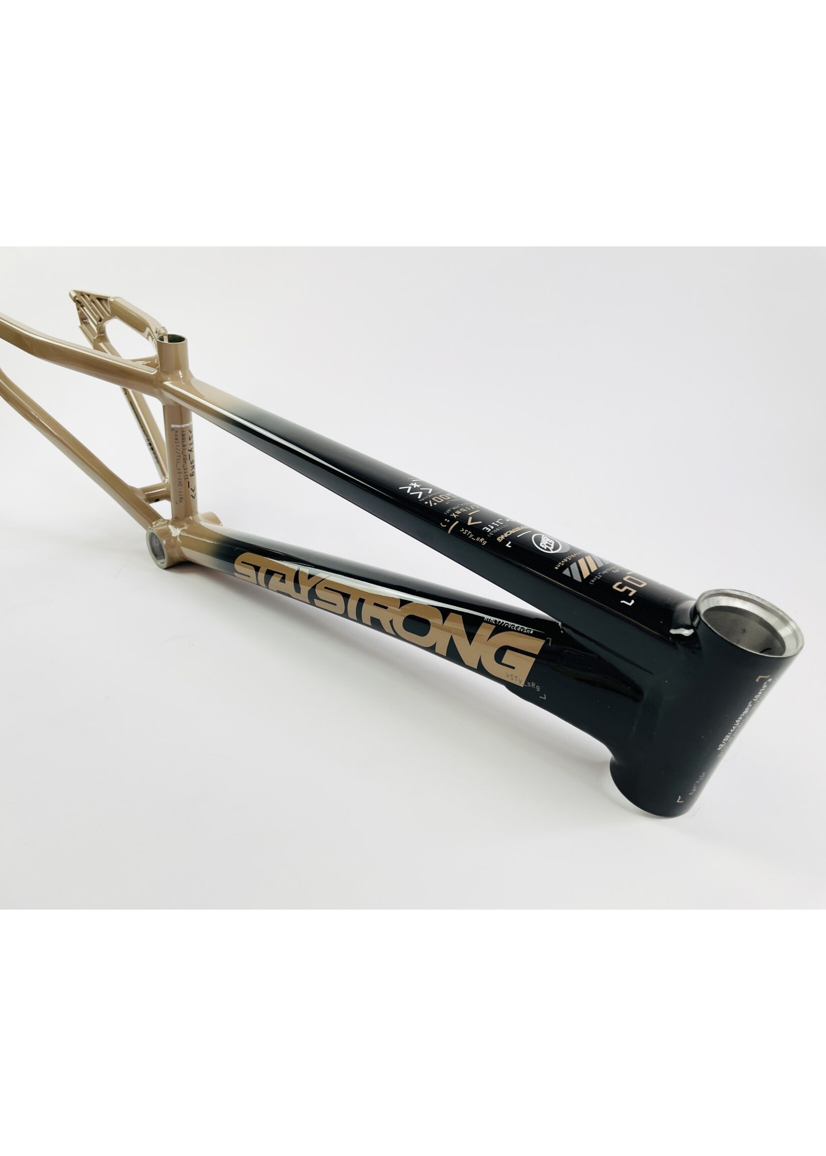 Frame Staystrong V5 Disc - BMX Bits