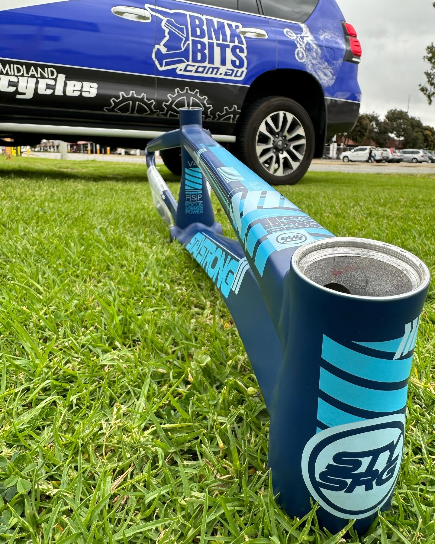 Frame Staystrong V4 Disc - BMX Bits