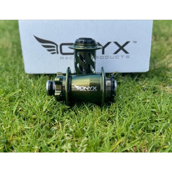 Onyx Hubs - BMX Bits