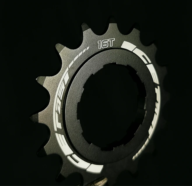 Cog Ice SPX Alloy - BMX Bits