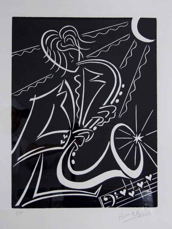 Pierre Matisse - Gallery725