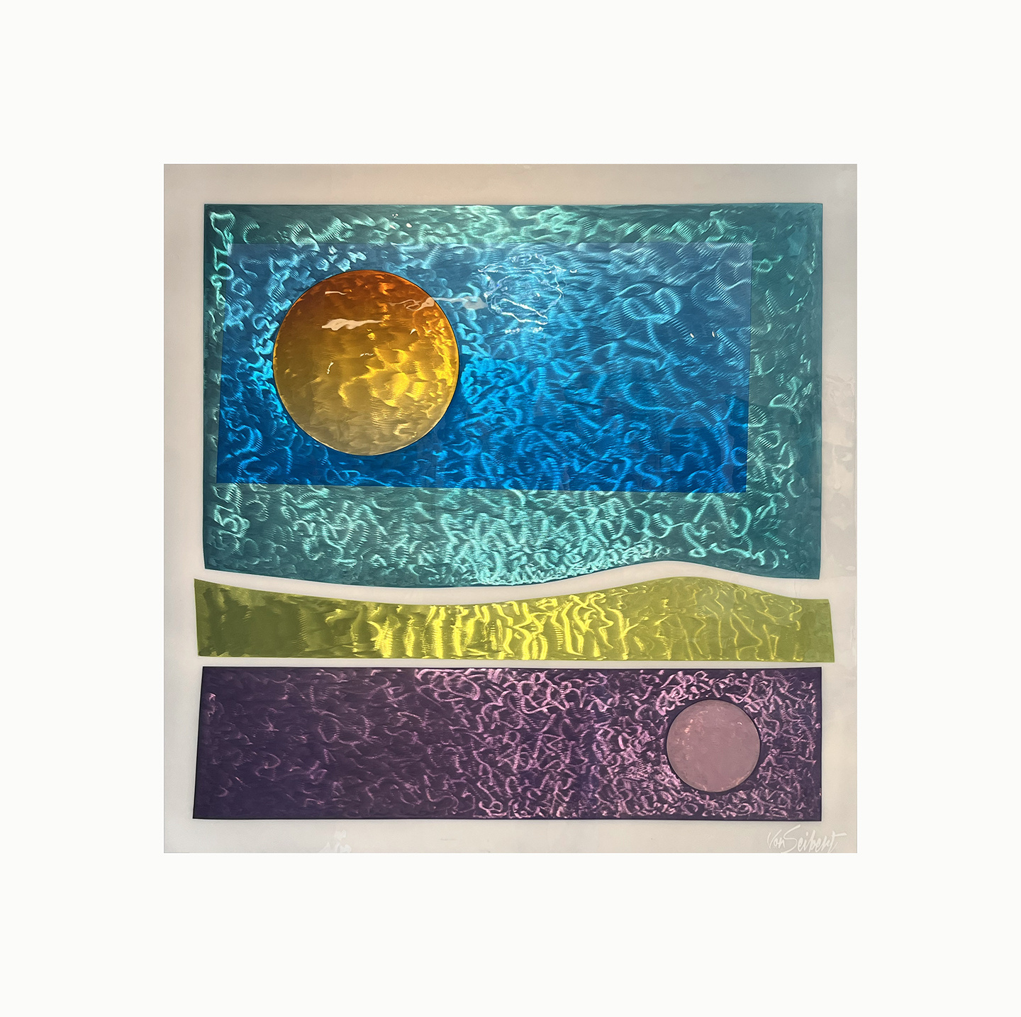 Eric Von Seibert "Lone Star Sky" - Gallery725