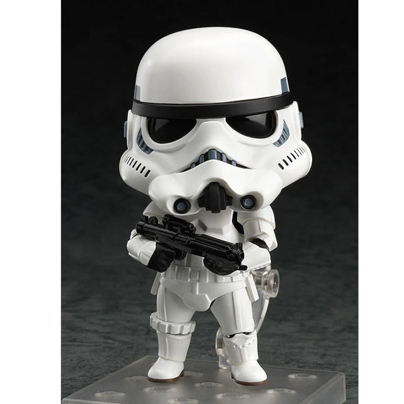 NENDOROID #501 STAR WARS STROMTROOPER - Fire Kirin (Comex Hobby Scona)