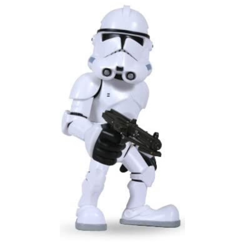 Medicom MEDICOM VINYL STAR WARS STORMTROOPER - Fire Kirin (Comex Hobby ...