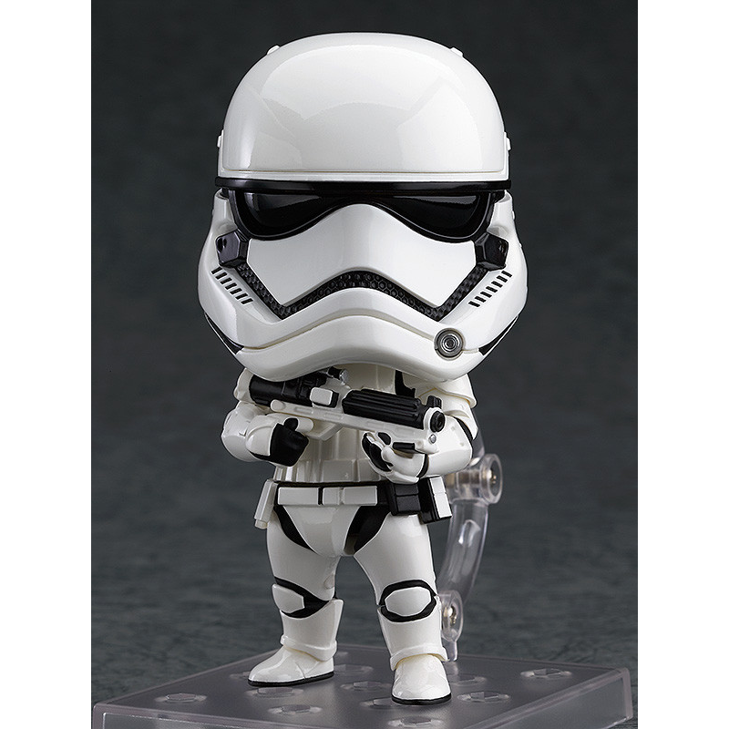Goodsmile NENDOROID 599 STAR WARS FIRST ORDER STORMTROOPER - Fire Kirin ...