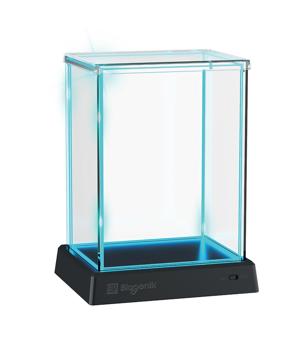 GLOWBOX LED CASE - Fire Kirin (Comex Hobby Scona)