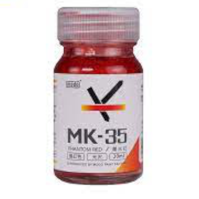 Modo MODO MK-35 PHANTOM RED (20ML) - Fire Kirin (Comex Hobby Scona)