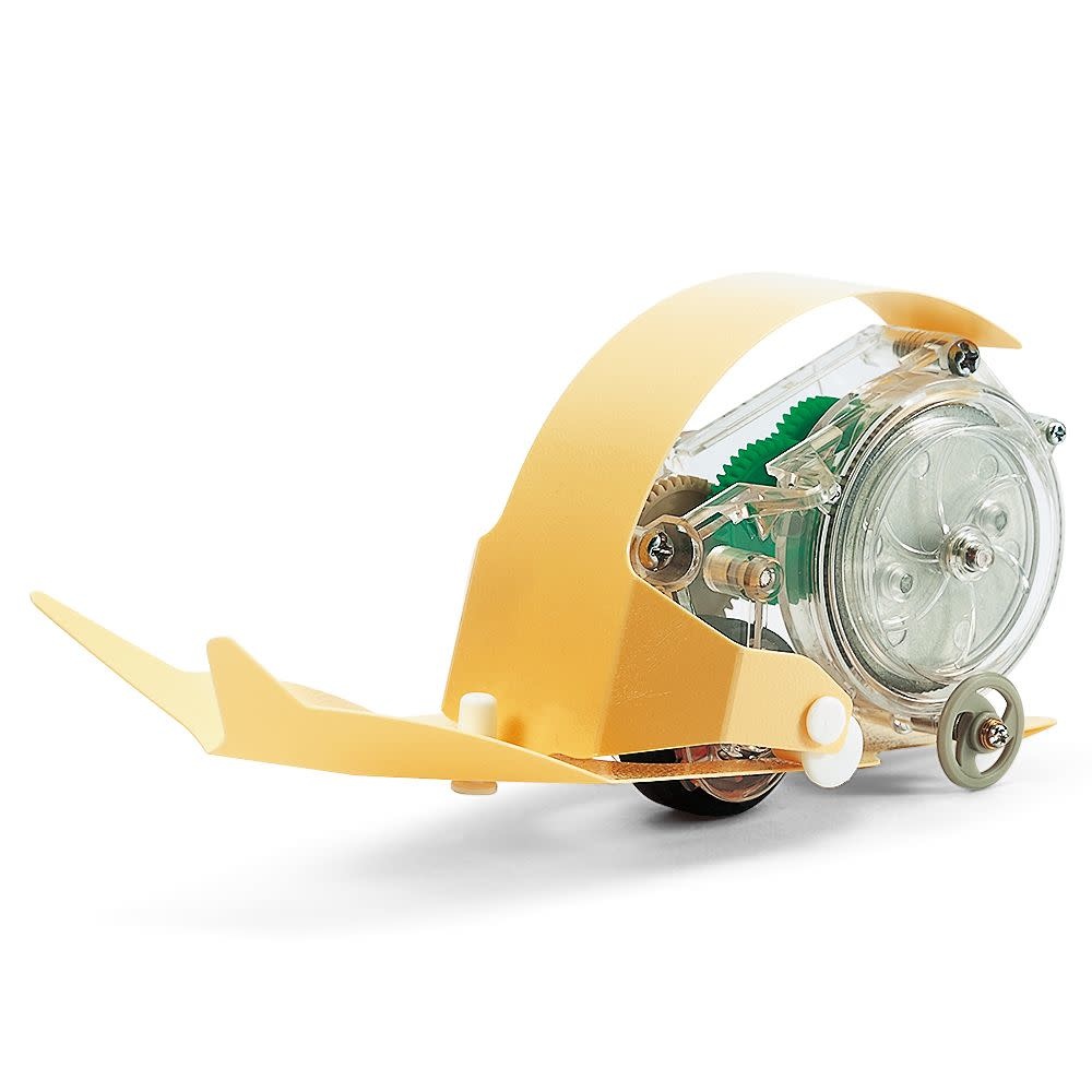 TAMIYA FRICTION POWERED SNAIL - Fire Kirin (Comex Hobby Scona)