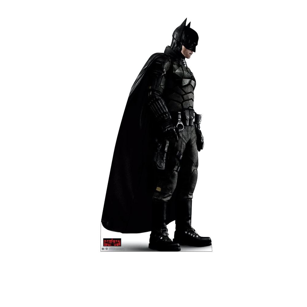 DC HEROES THE BATMAN POSE LIFE-SIZE STANDEE - Fire Kirin (Comex Hobby ...