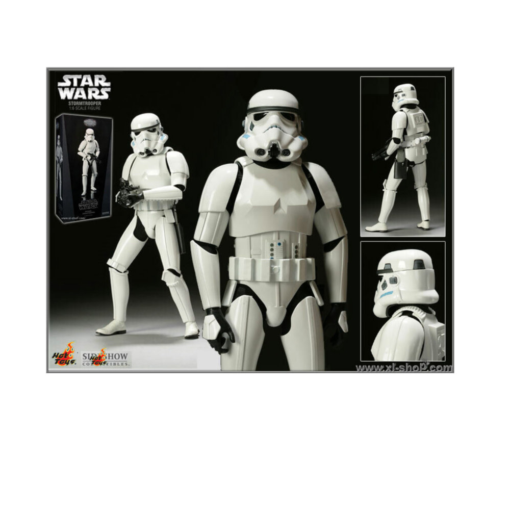 Sideshow SIDESHOW 1/6 STAR WARS IMPERIAL STORMTROOPER - Fire Kirin ...