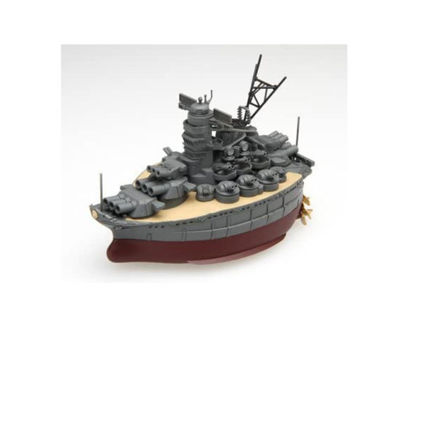 PLASTIC SHIP MODEL - Fire Kirin (Comex Hobby Scona)