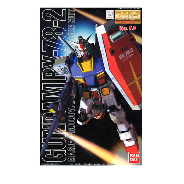 MASTER GRADE 1/100 - Fire Kirin (Comex Hobby Scona)