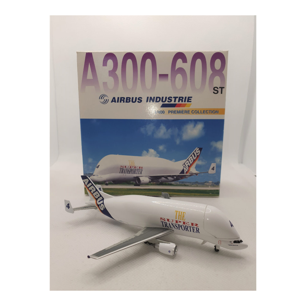 DRAGON WING DRAGON WINGS 1/400 AIRBUSS INDUSTRIE A300-608 - Fire Kirin ...