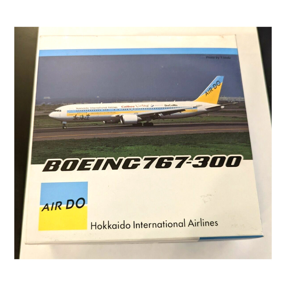 DRAGON WING DRAGON WINGS 1/400 AIRDO HOKKAIDO INTERNATIONAL AIRLINES BOEING 767-300 - Fire Kirin ...