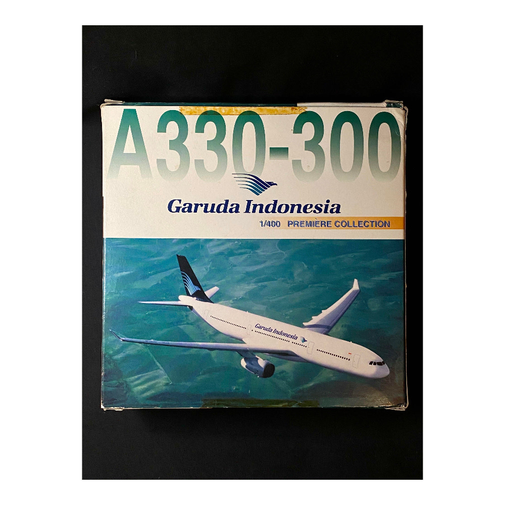 DRAGON WING DRAGON WINGS 1/400 GARUDA INDONESIA A330-300 - Fire Kirin ...