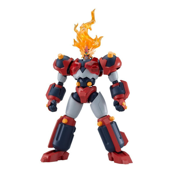 GOODSMILE MODEROID - Fire Kirin (Comex Hobby Scona)