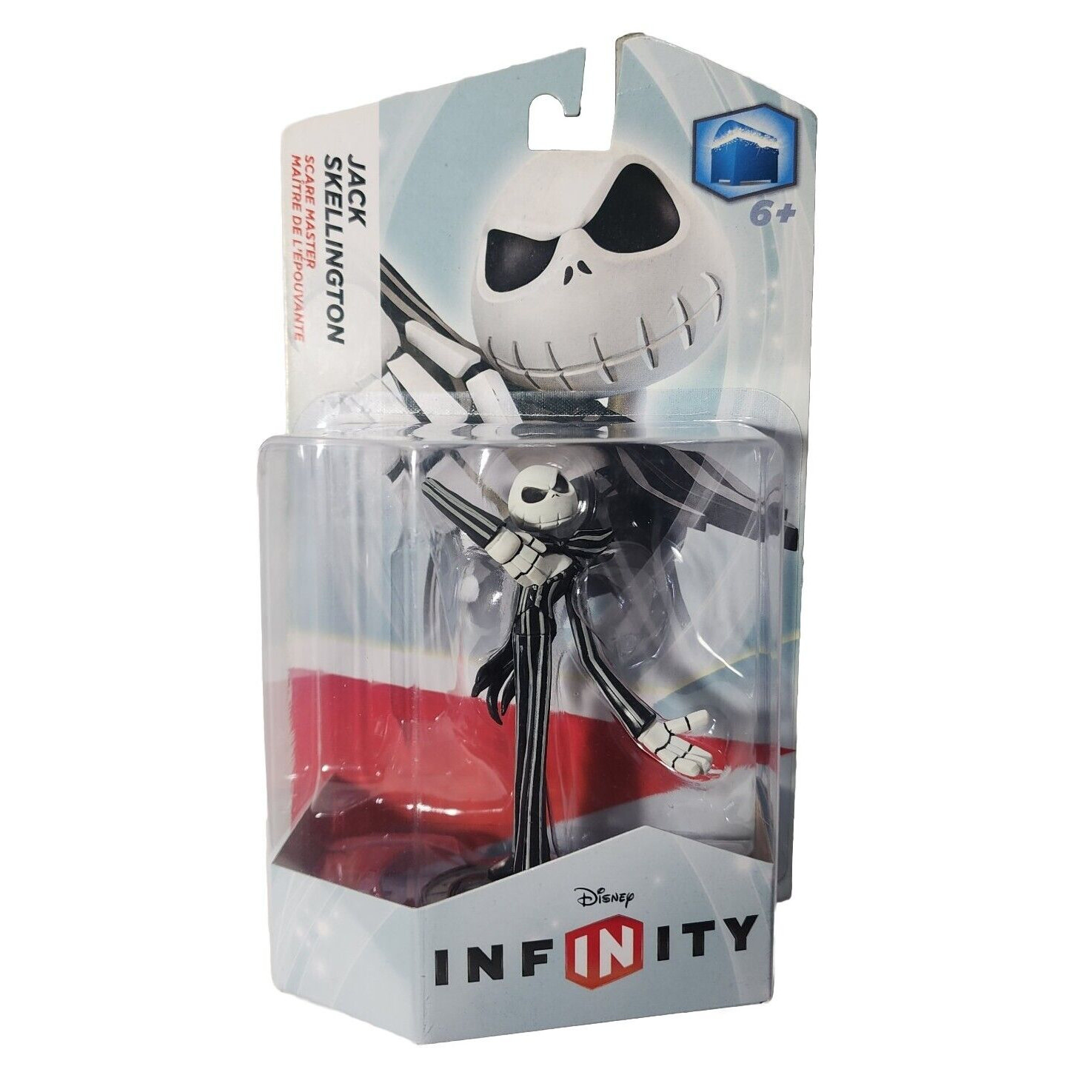 DISNEY DISNEY INFINITY THE NIGHTMARE BEFORE CHRISTMAS JACK SKELLINGTON ...