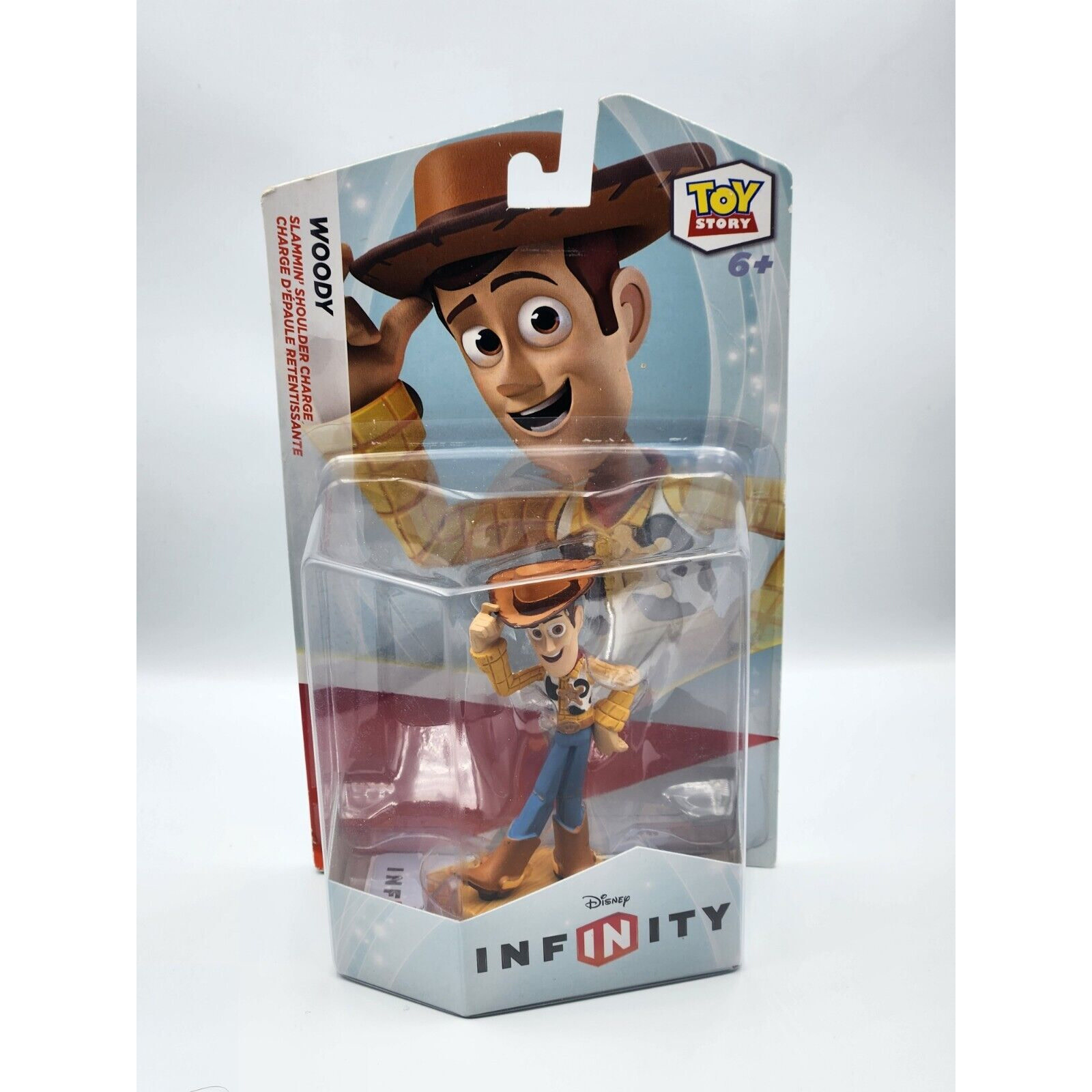 DISNEY DISNEY INFINITY TOY STORY WOODY - Fire Kirin (Comex Hobby Scona)