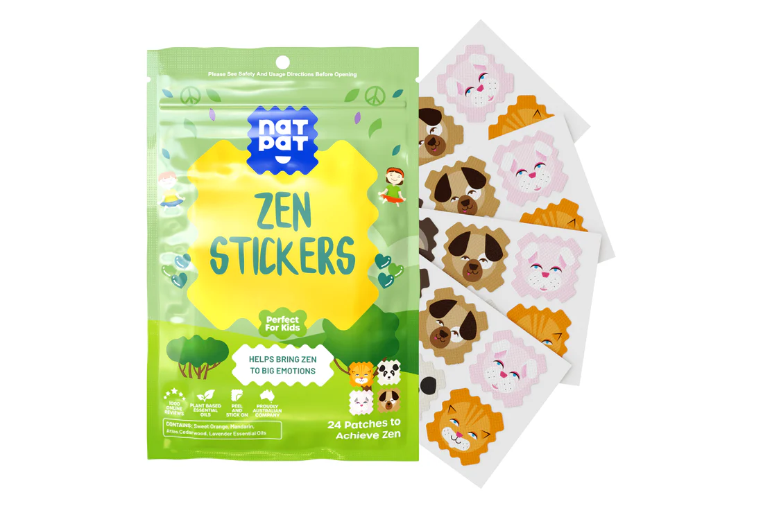 Zen Stickers - Hello & Co - Baby Store