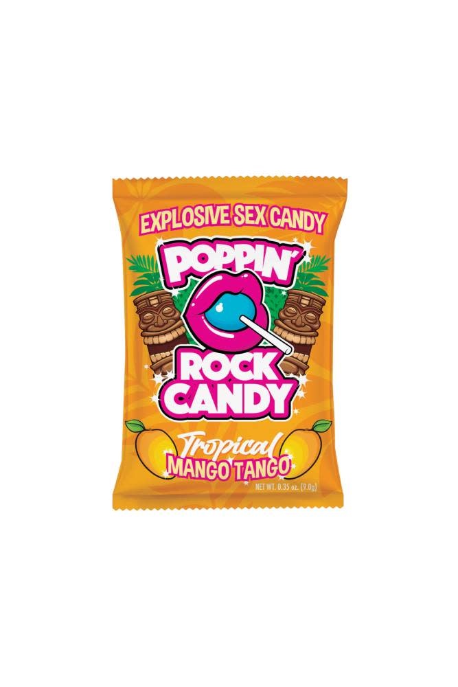 ROCKCANDY - POPPING ROCK CANDY MANGO TANGO - Passion Place