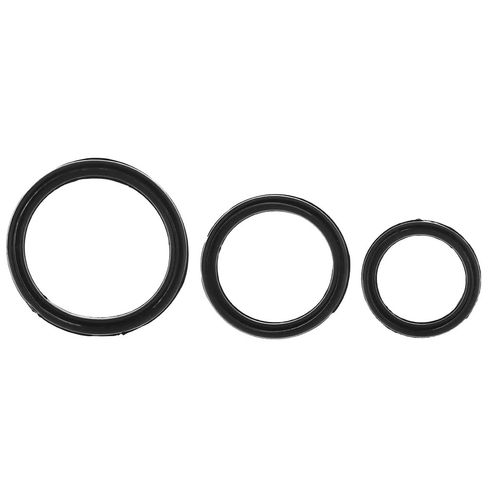 SILICONE SUPPORT RINGS - Passion Place