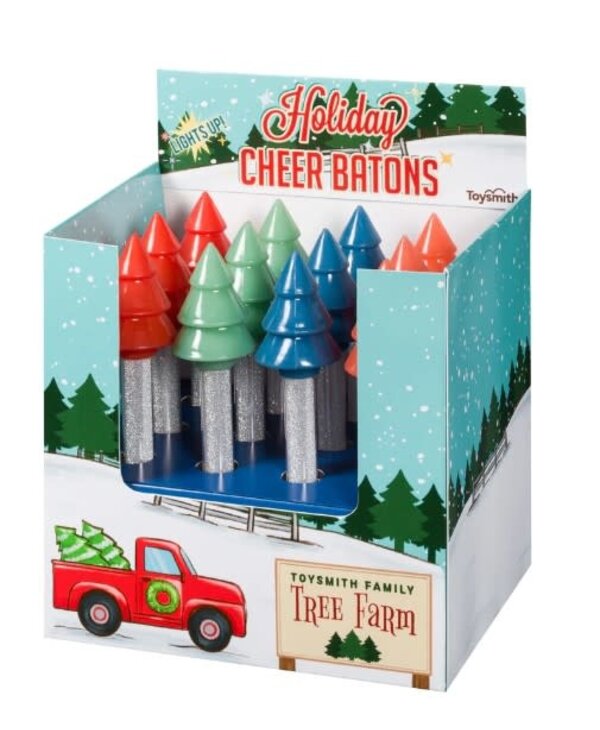 HOLIDAY CHEER BATON - Bentleyville "Tour of Lights"