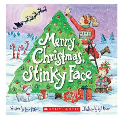 Merry Christmas, Stinky Face - Bentleyville "Tour of Lights"