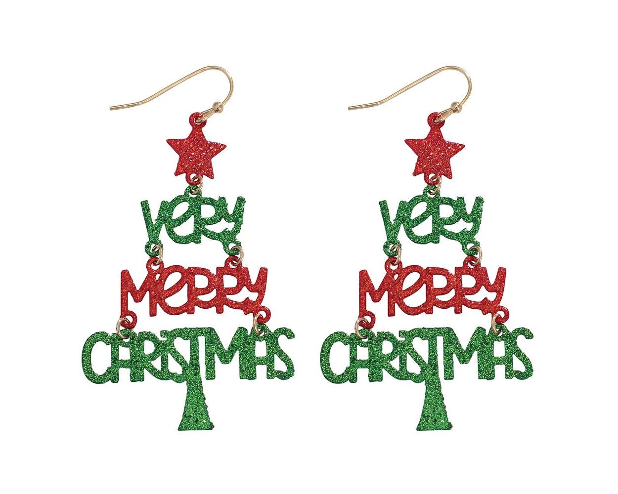 Very Merry Christmas Tree - Bentleyville "Tour of Lights"