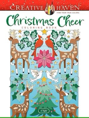 Christmas Cheer Coloring Book - Bentleyville "Tour of Lights"