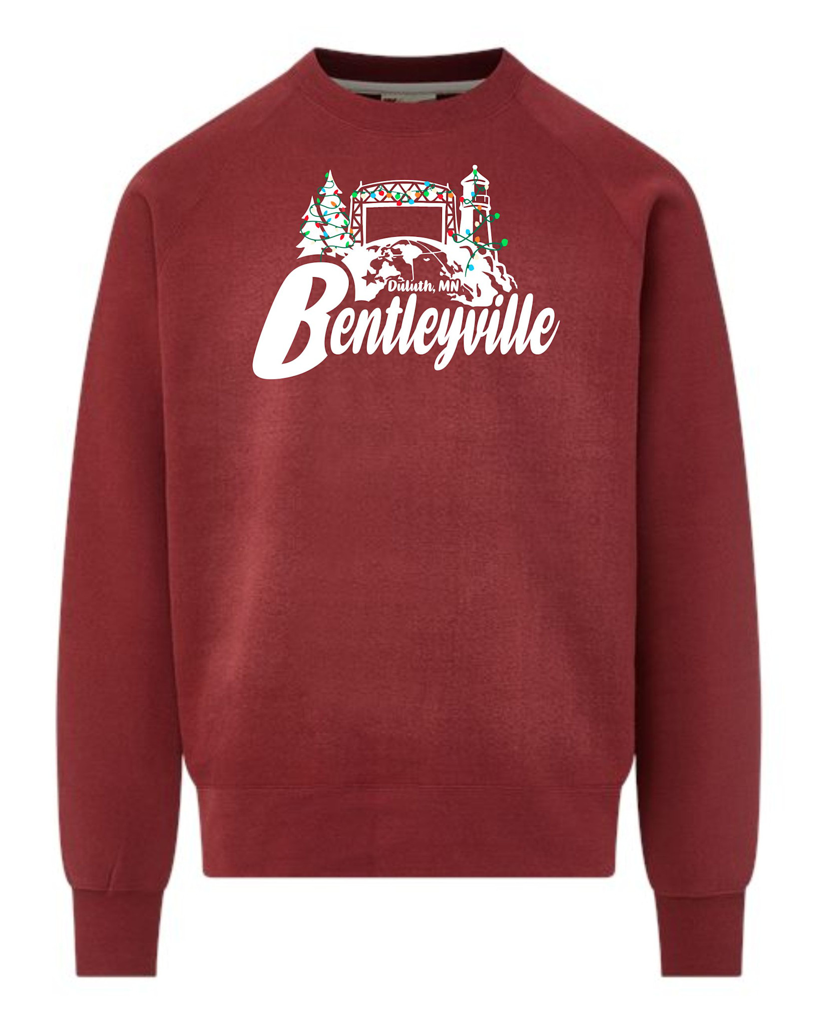 BENTLEYVILLE EARTH & BRIDGE - Bentleyville "Tour of Lights"