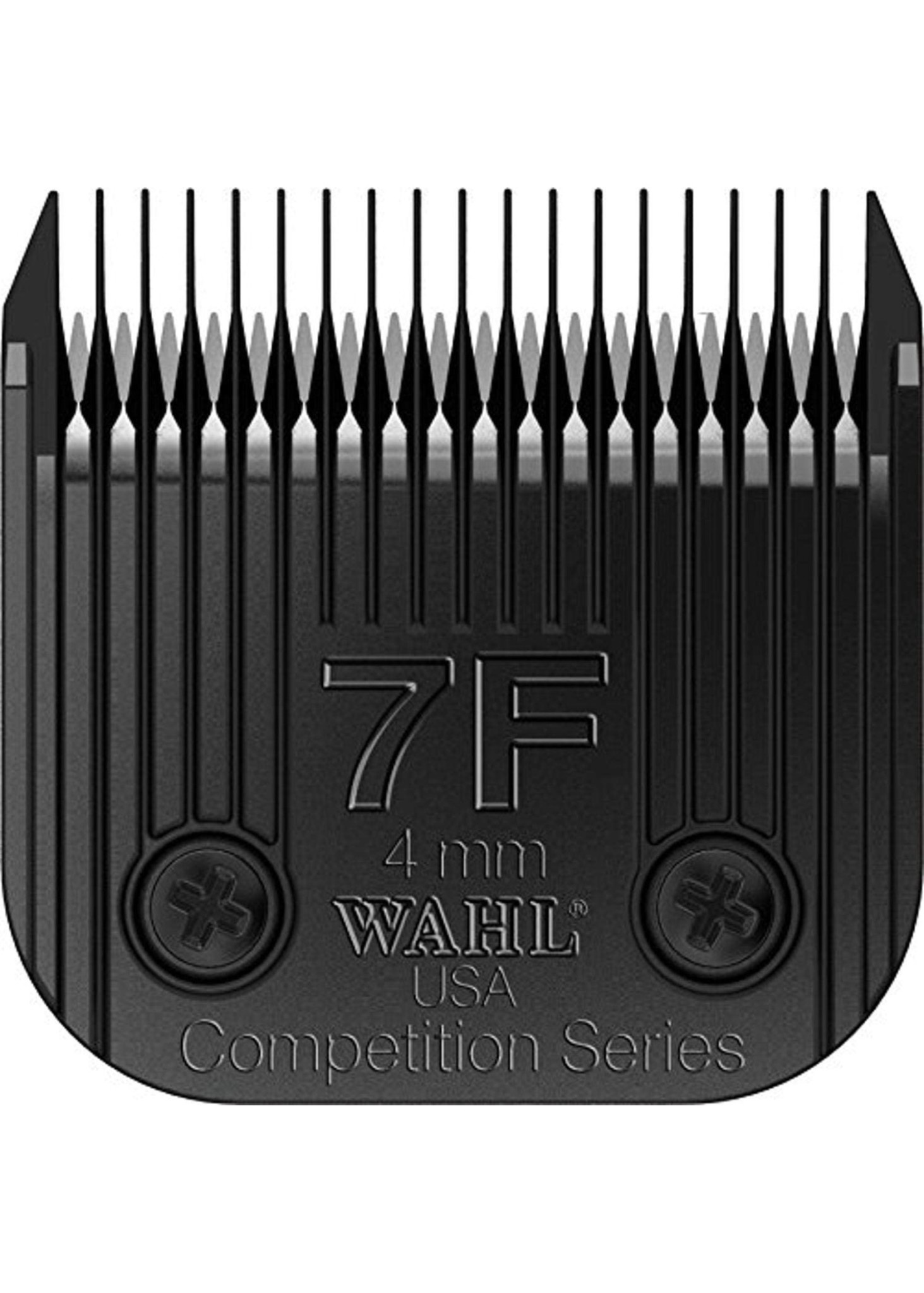 Wahl Wahl #7F Premium Ultimate Medium Coarse Detachable Style Clipper ... Wahl Wahl #7F Premium Ultimate Medium Coarse Detachable Style Clipper ...