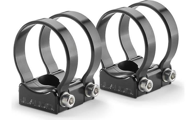 JL Audio PS-SWMCP-B-2.000 2.0" Vex Pod Swivel Clamps - EAI - Pascagoula